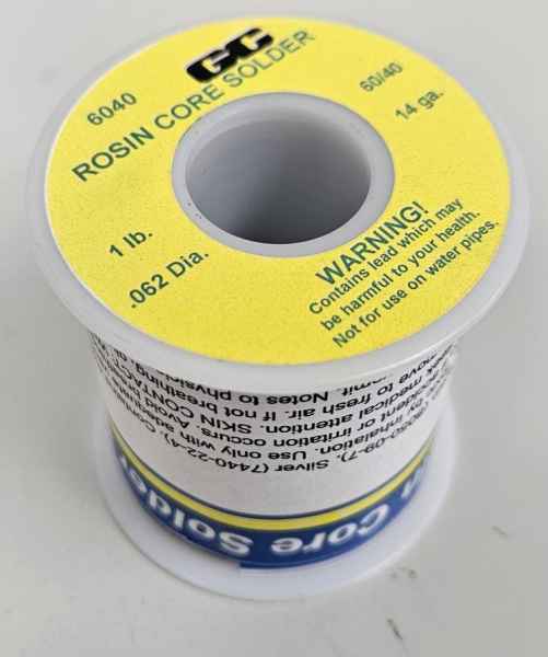 6040 GC Electronics GC Electronics